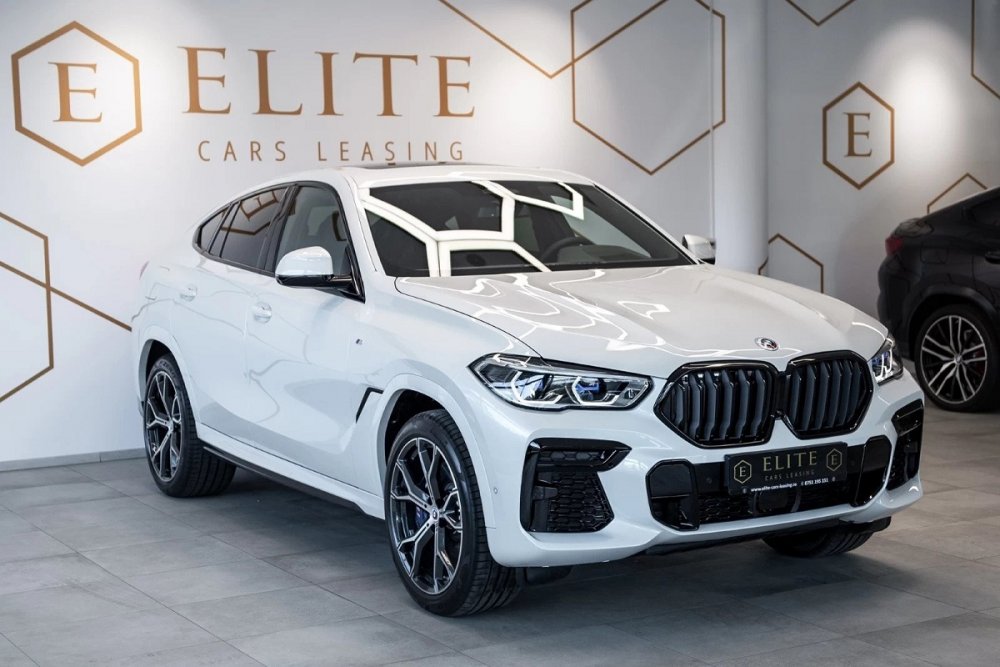 Află din acest articol de leasing auto BMW X6 în cadrul Elite Cars ...