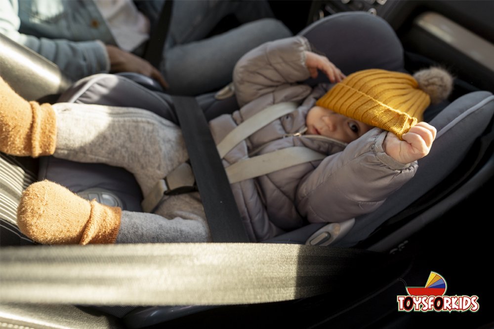 De ce ai nevoie de un scaun auto copii 0-36 kg cu poziție de somn? Afla ...